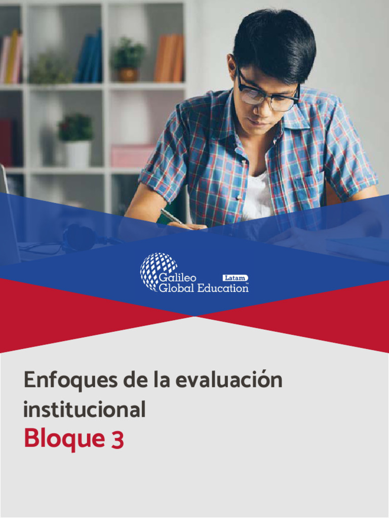 EEI_Apunte_B3 | PDF | Evaluación | Inclusión (Educación)