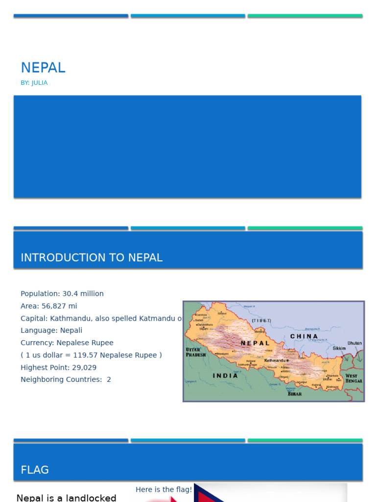 Nepal | PDF