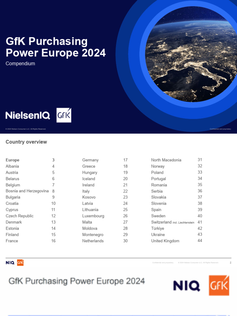 Map Of The Month: Gfk Purchasing Power, Switzerland 2024 – CWPCHL
