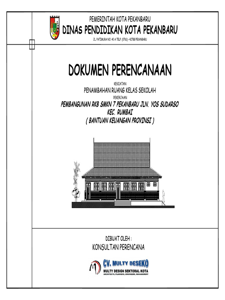 Gambar SMKN 7 | PDF