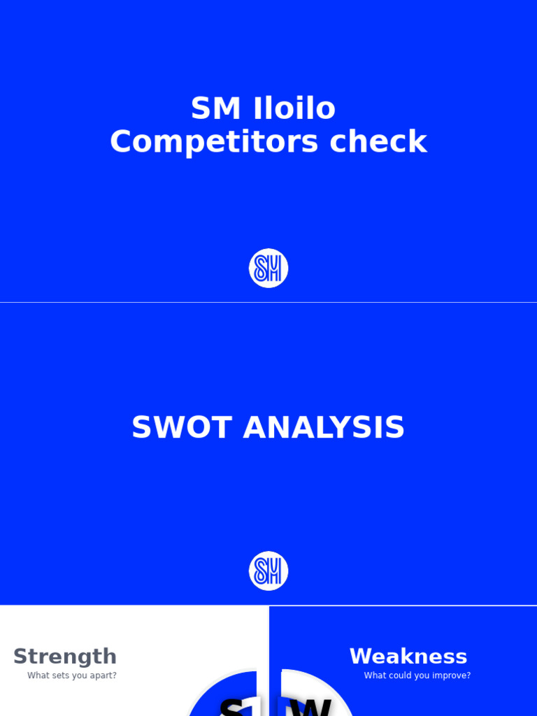 SM Cinema Swot | PDF | Movie Theater | Swot Analysis