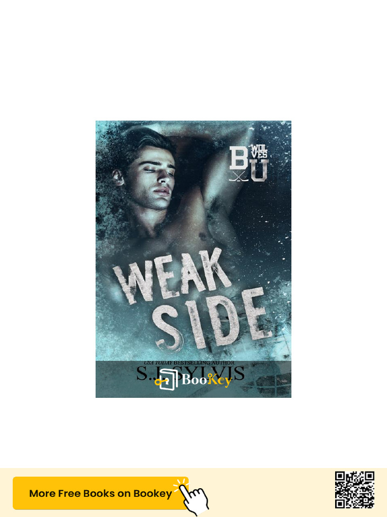 Weak Side: A College Football Romance | PDF | Love | Psychological ...