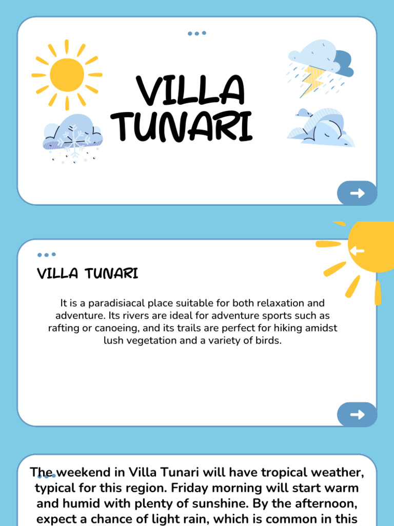 villa tunari | PDF