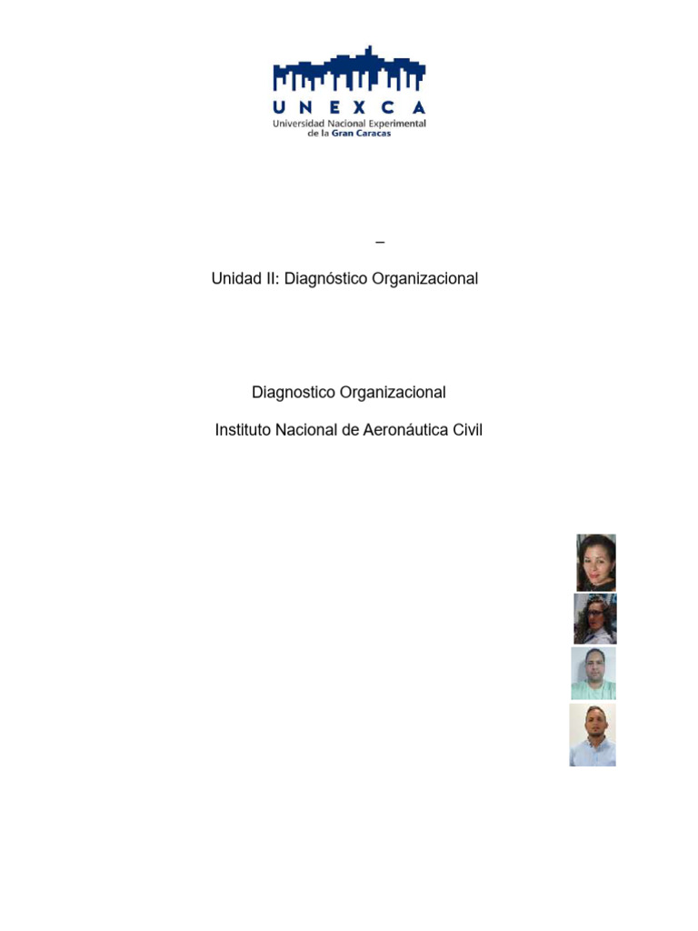 Diagnostico Empresarial INAC GRUPO 6 | PDF | Gestión de recursos humanos | Calidad (comercial)