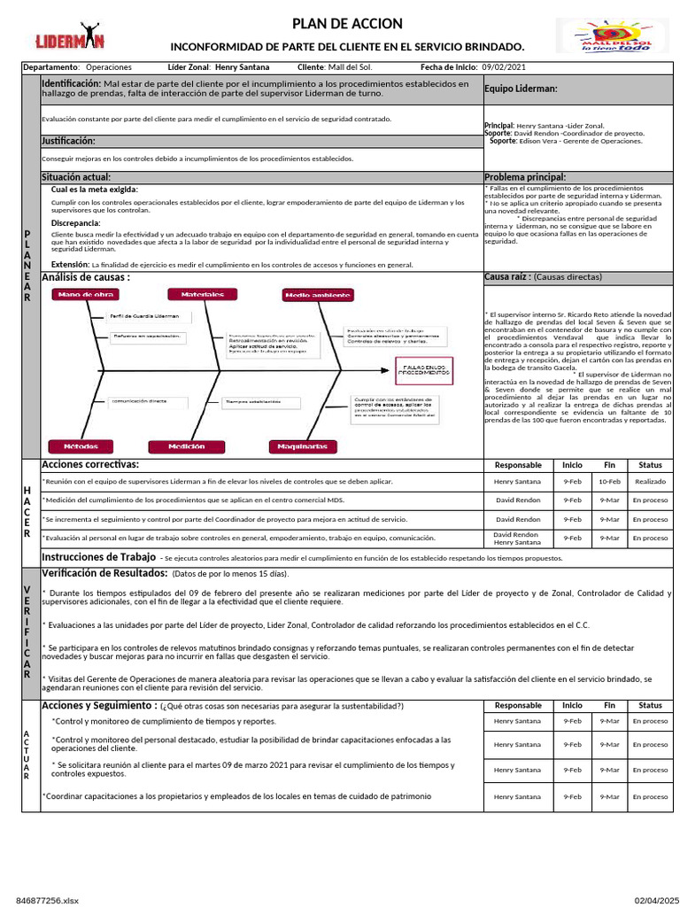 ESPINA DE PESCADO DEBER 4 | PDF