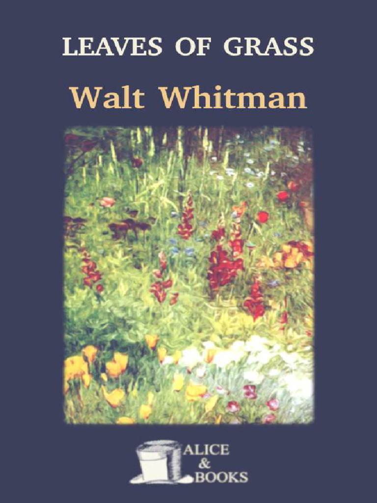 Leaves of Grass, Walt Whitman | PDF