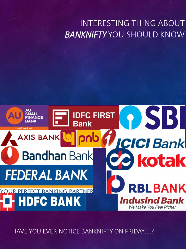 BANKNIFTY Friday Options Strategy | PDF