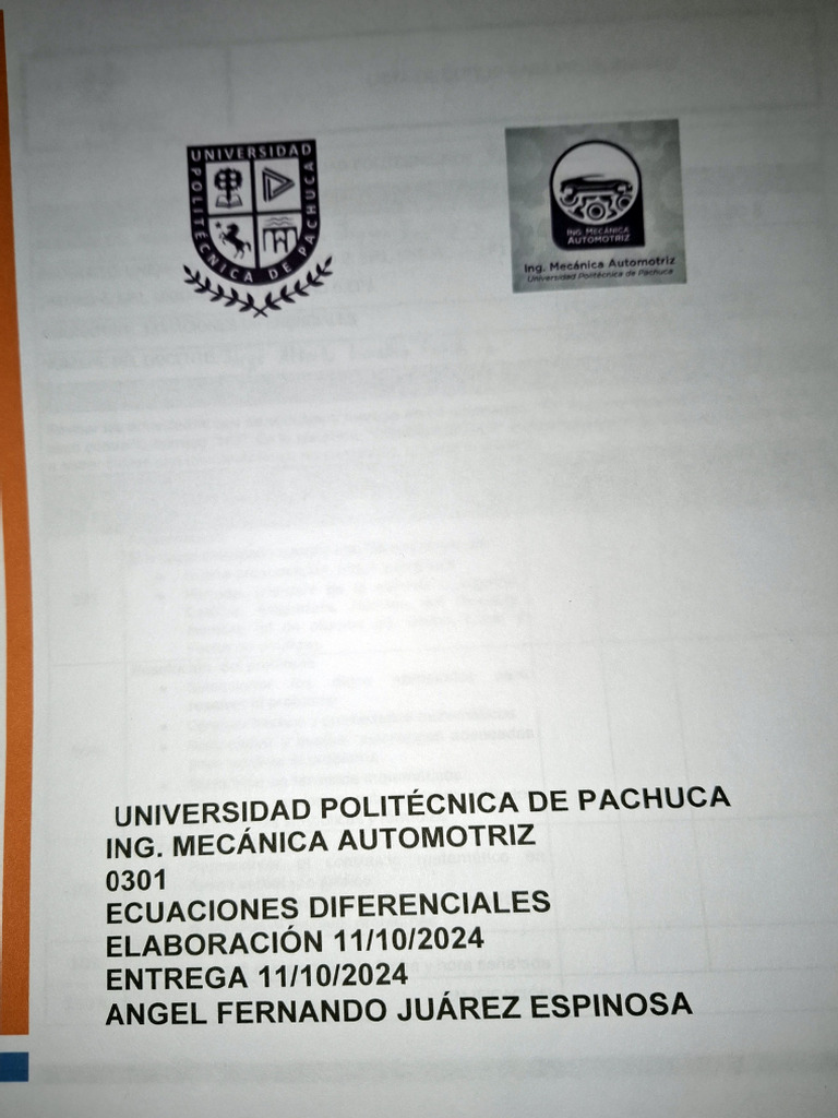 EC1 Soluci-N de Un Cuestionario Donde Clasifique Una Ecuaci-N ...