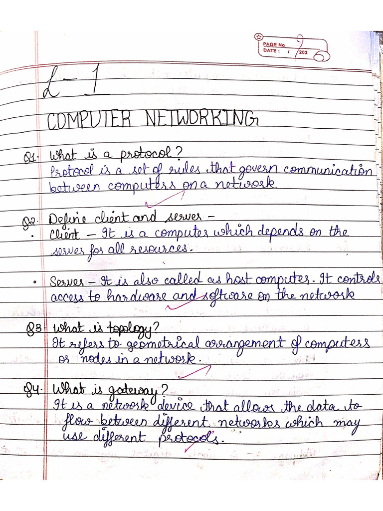 Computer Second Term Class 8 | PDF