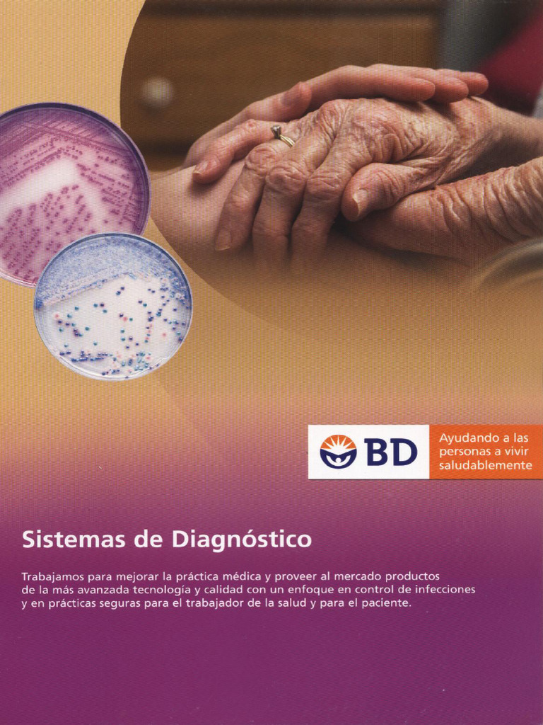 BD Difco Catálogo | PDF