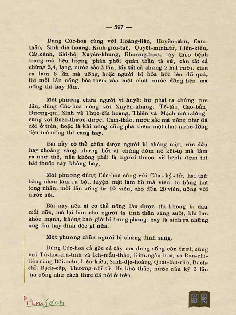 4 - Dược Tính Chỉ Nam - Phan - IV | PDF