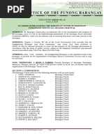 2024-002 Bcat Vawc | PDF | Human Trafficking | Activities Of Criminal ...