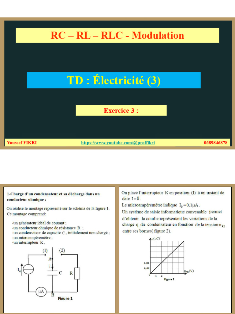 Electricité | PDF