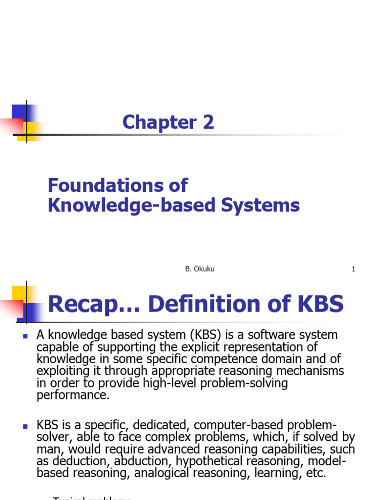 Lecture 2 Knowledge Representation | PDF | Logic | Argument
