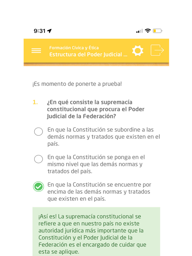 Estructura Poder Judicial | PDF