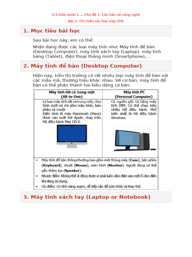 Bai3 Timhieucacloaimt | PDF