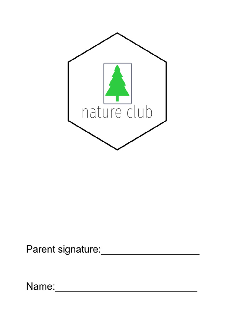 Nature Club 3 | PDF