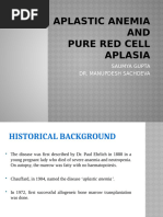 Anemia Diagnosis and Investigation Charts | PDF | Anemia | Spleen