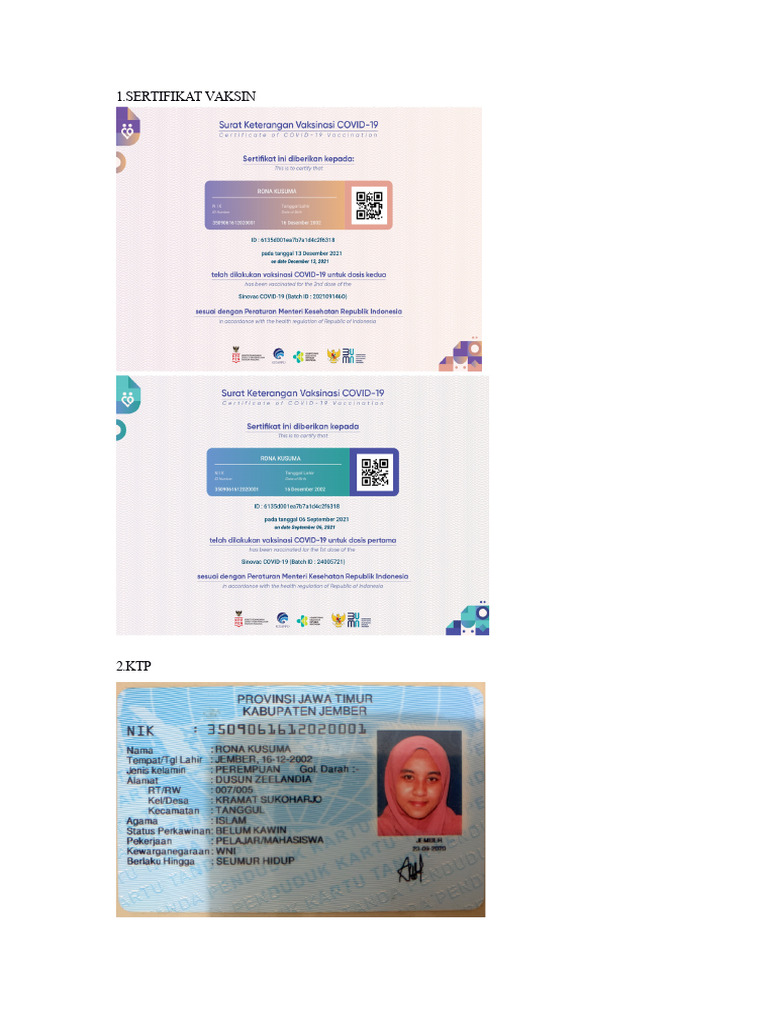 Nik Rona Kusuma | PDF