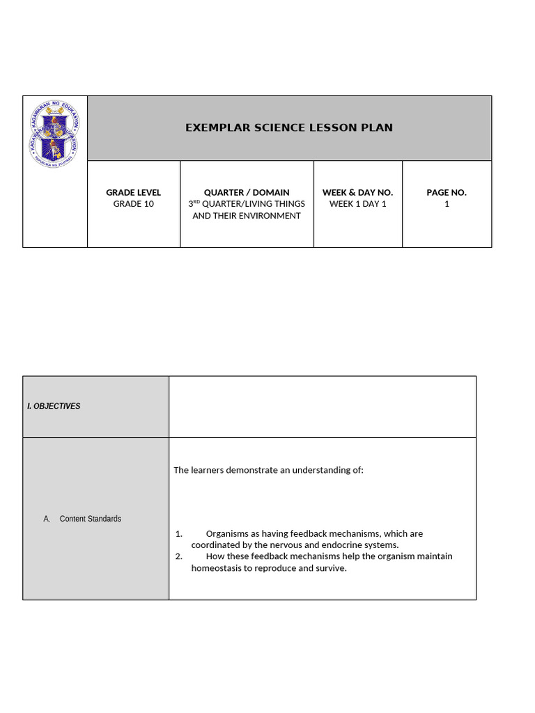 B10_G10_Q3_W1_D1_rev | PDF | Reproductive System | Genitourinary System