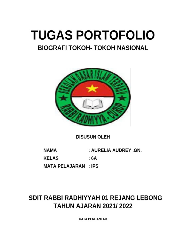 Tugas Portofolio Ips Aurel | PDF