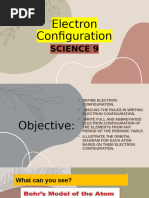 Abbreviated Electron Configuration | PDF | Electron Configuration ...