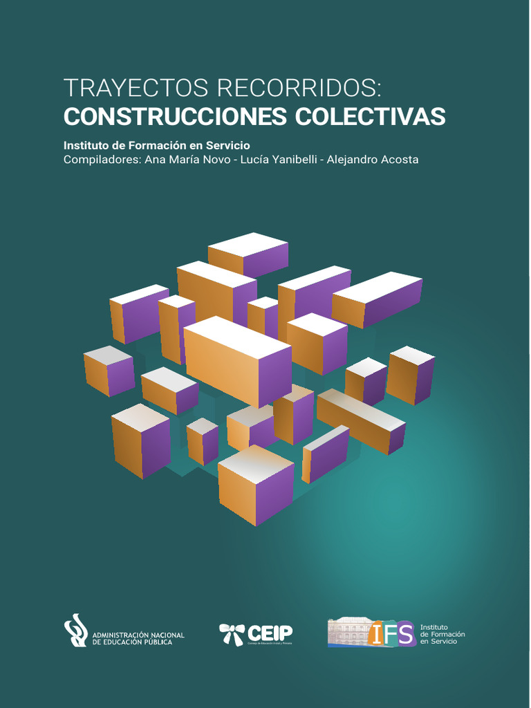 Trayectos Recorridos:: Construcciones Colectivas | PDF | Enseñando | Educación primaria