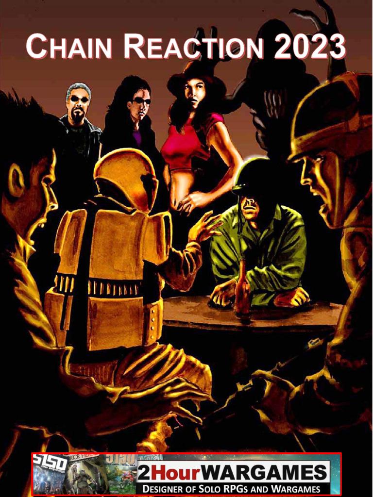 The Three CRs and Swordplay | PDF | Tabletop Games