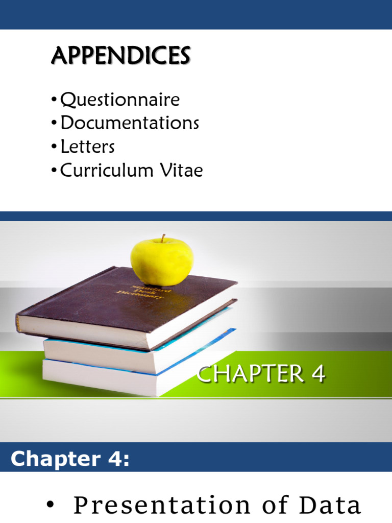 Research Chapter 4 and 5 | PDF | Statistics | Science
