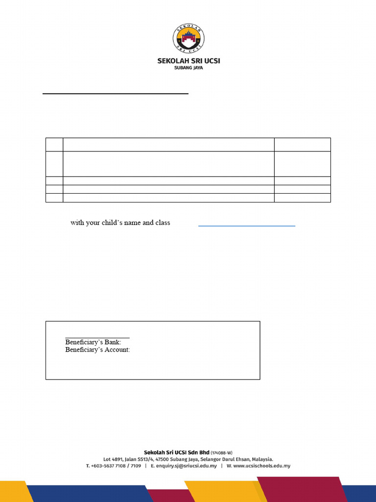 Miscellaneous Payments 2025/2026 Guide | PDF