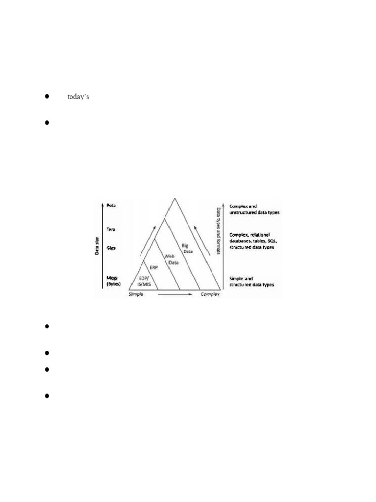 Big Data Analytics Module 1 | PDF | Scalability | Big Data