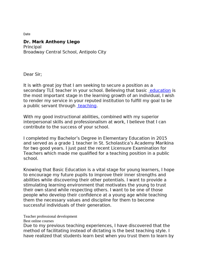 Jana App Letter | PDF