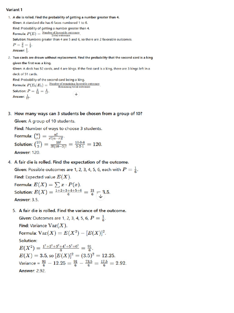 statistics final (1) | PDF