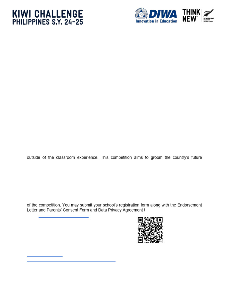 CM Invitation Letter KCP-2025 | PDF