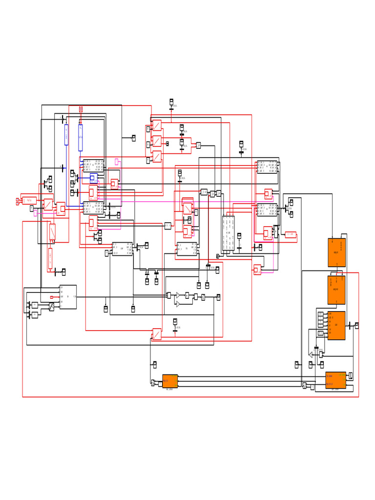 Simulink Model Pack Controller Cabin | PDF