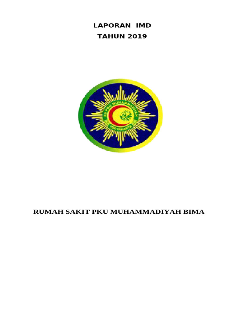 LAPORAN IMD | PDF