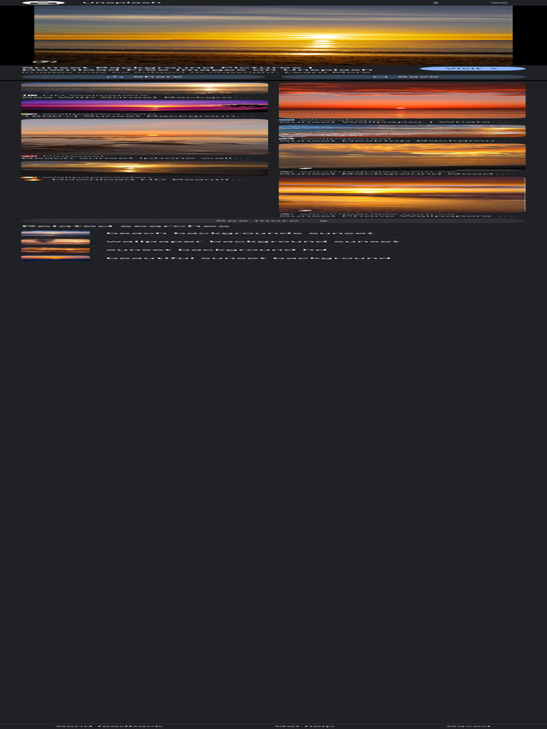 Backgrounds Sunset - Google Search | PDF