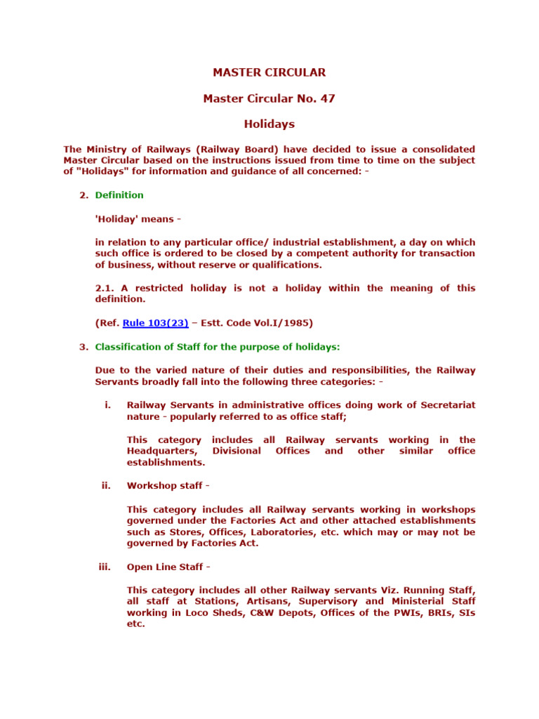 Mcircular 20220411120515976820 | PDF | Government Of India | Overtime