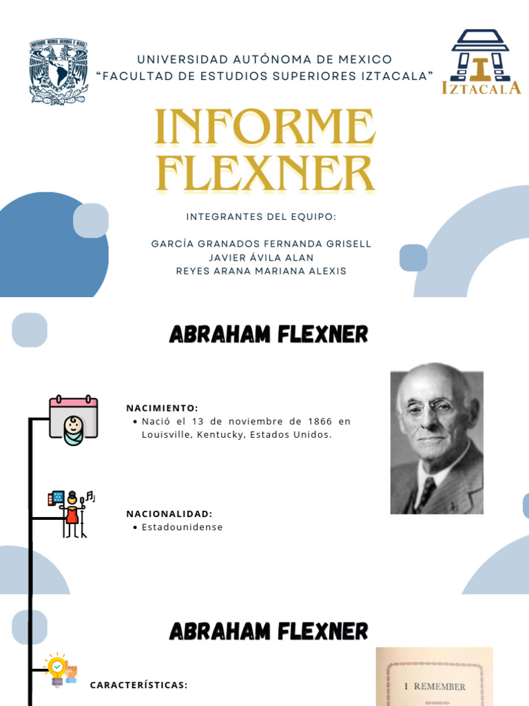 Informe Flexner Exposición | PDF | Cuidado de la salud | Medicina