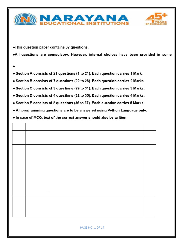 CS_QP_SET-1 | PDF | Computer Network | Computing CS_QP_SET-1 | PDF | Computer Network | Computing