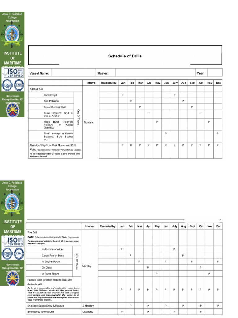 BSTM MJM2 | PDF