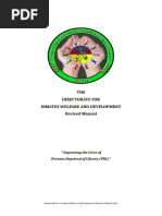 BUCOR OPERATING MANUAL Part 1 | PDF