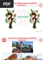 STN ARCHITECTURE KAV 02 PPT For Kavach Ver 4.0 | PDF ...