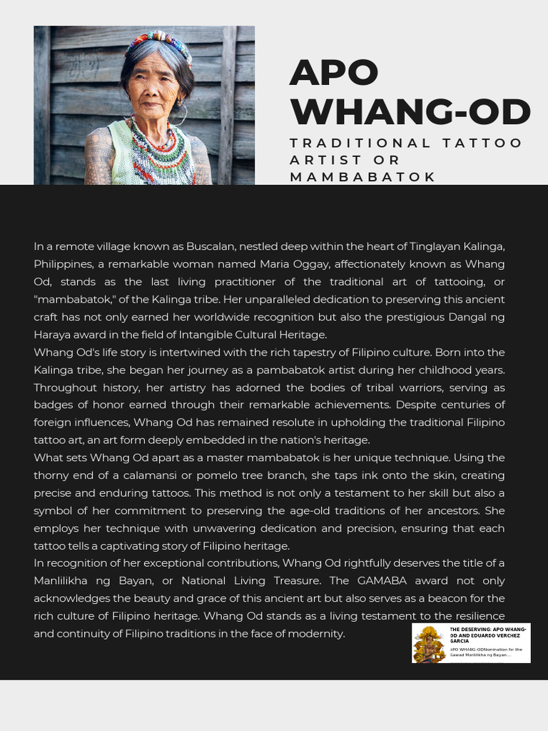 Gamaba Awardee Research | PDF