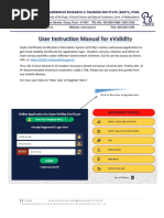 Unified Family Survey App Manual | PDF | Biometrics | Authentication