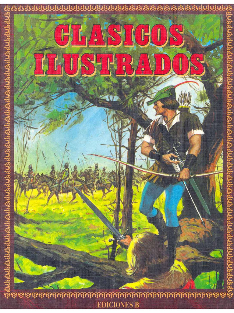 Clasicos Ilustrados Tomo 14 | PDF