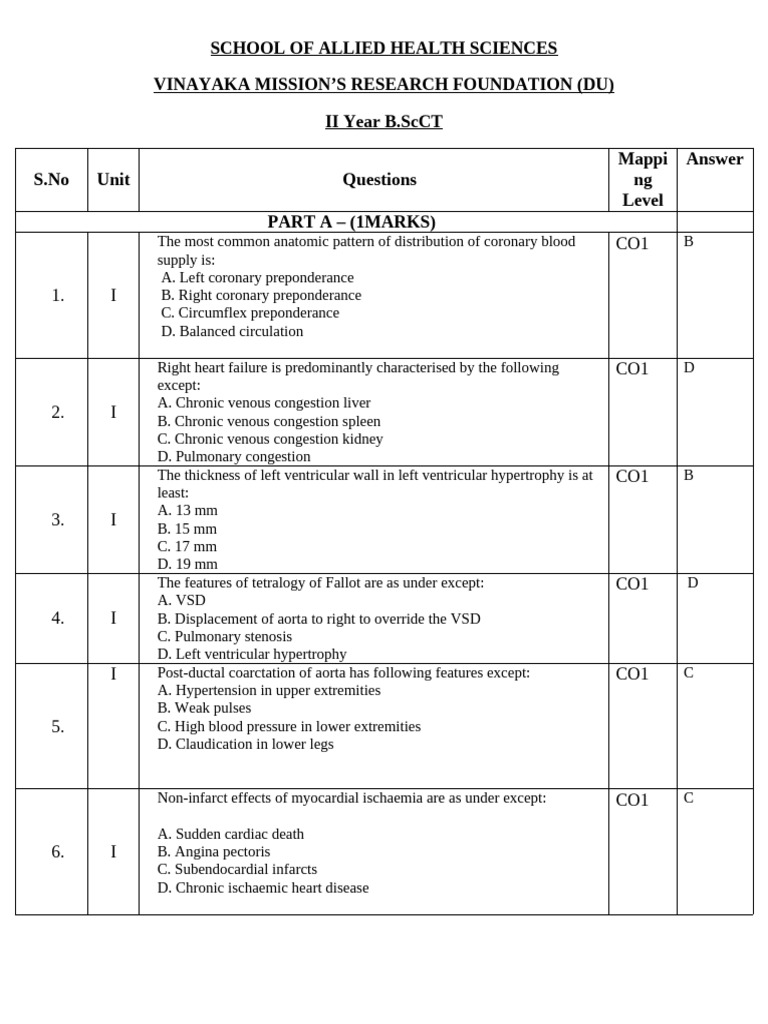 Applied Pathology | PDF | Lung | Coronary Circulation
