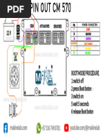 Cummins ECM Pinout and Wiring Guide | PDF