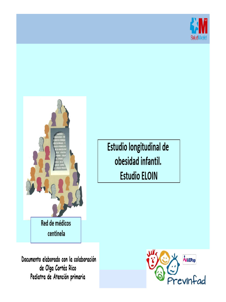 Estandarizacion Medidas Antropometricas Eloin | PDF | Presión sanguínea ...