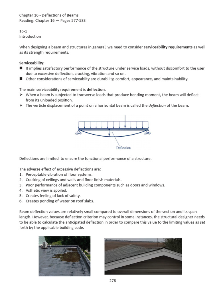 Pgs278-291 | PDF | Beam (Structure) | Bending